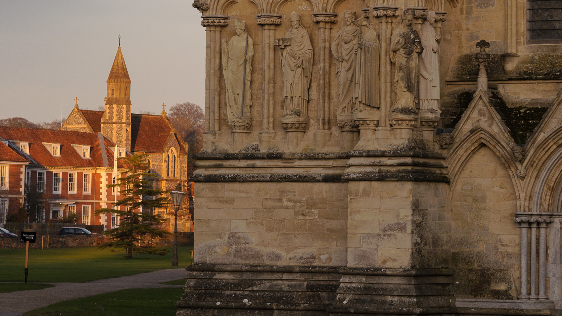Dr Hanna Rijken | Cathedral Music Trust