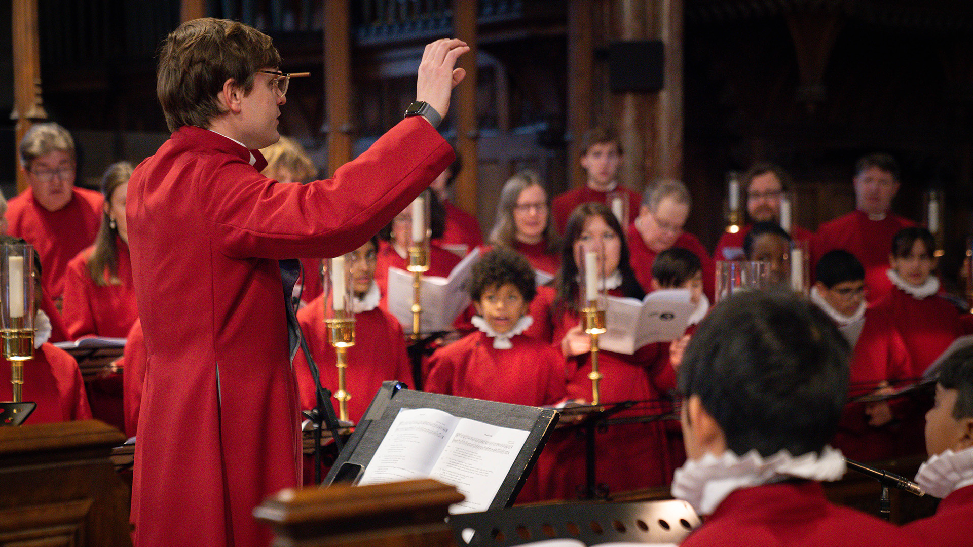 Church Choir Award 2026 | Cathedral Music Trust