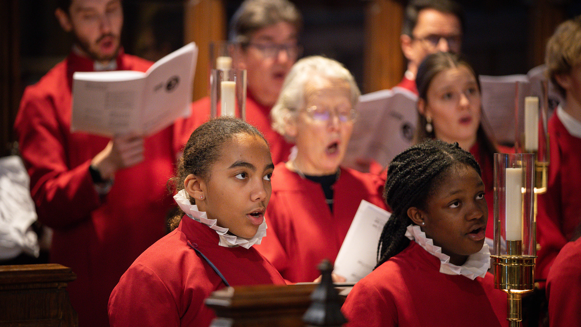 Our Impact | Cathedral Music Trust