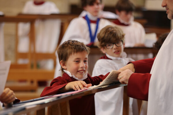 Recent Awards | Cathedral Music Trust