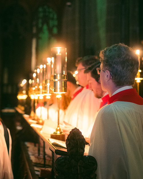Church Choir Award 2026 | Cathedral Music Trust