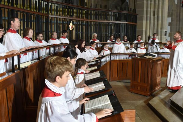An Introduction to Anglican Choral Eucharist | Cathedral Music Trust