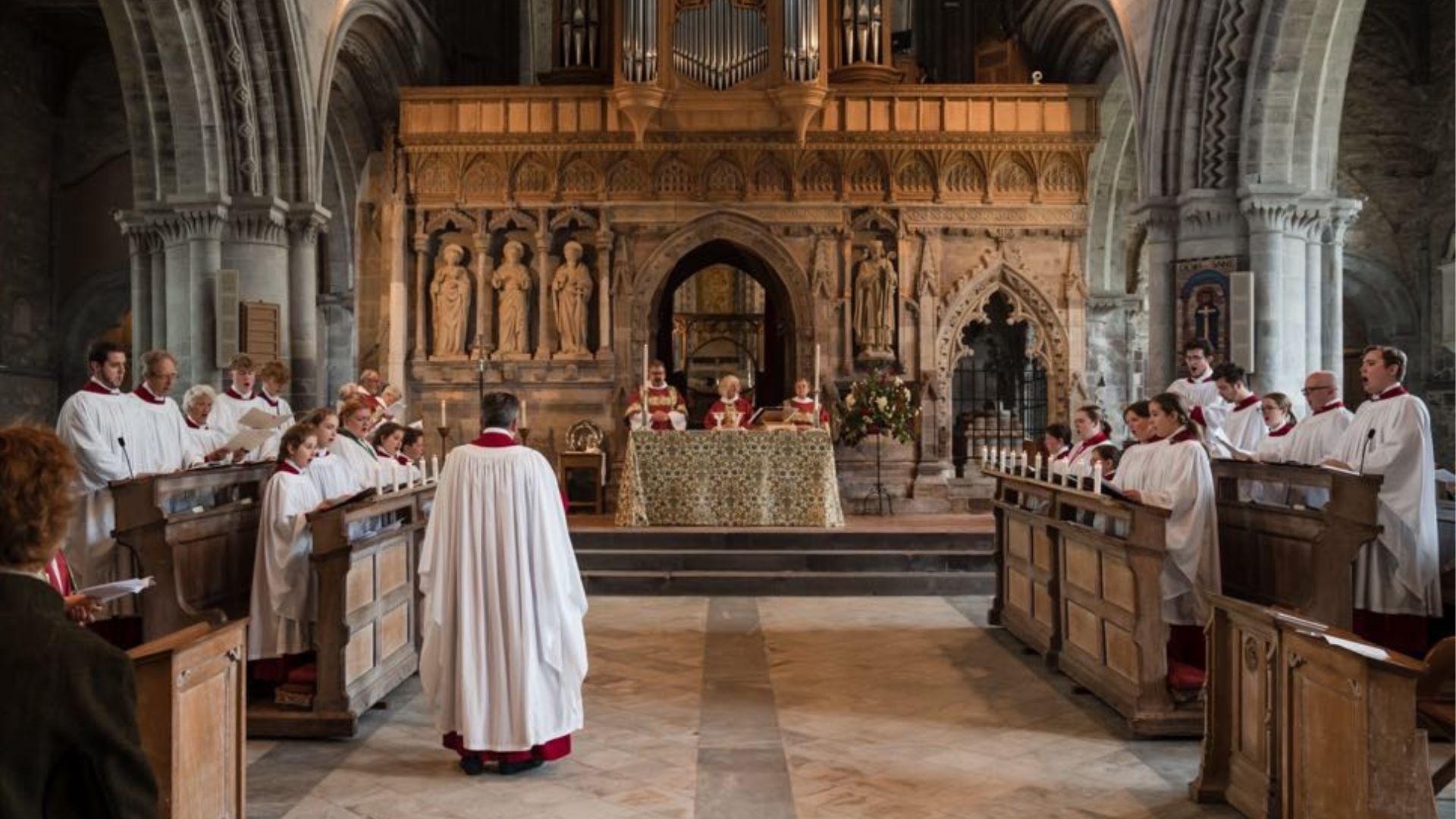 An Introduction to Anglican Choral Eucharist | Cathedral Music Trust