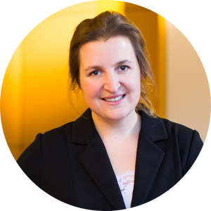 Dr Hanna Rijken | Cathedral Music Trust