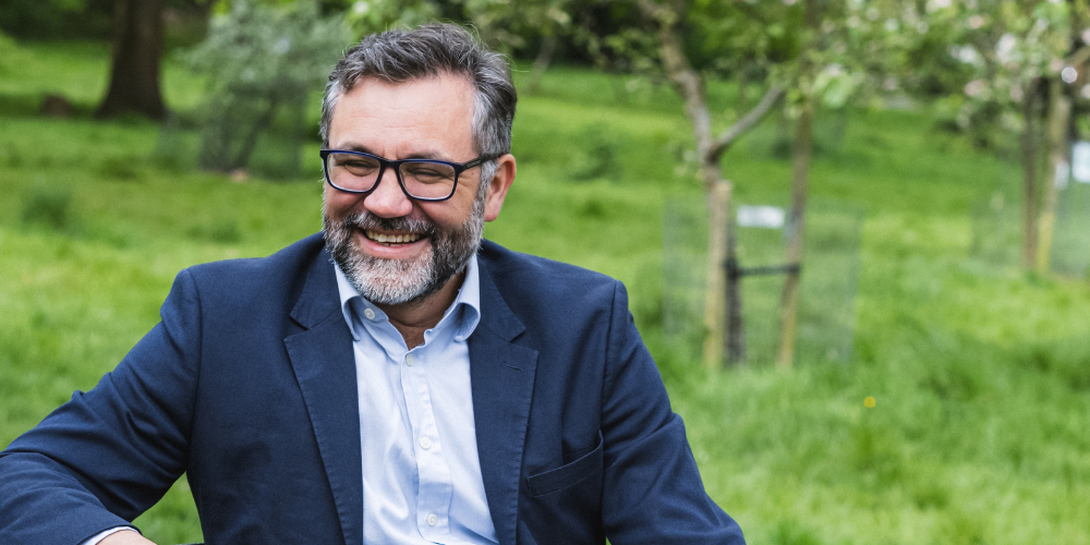 Introducing our new CEO | Cathedral Music Trust