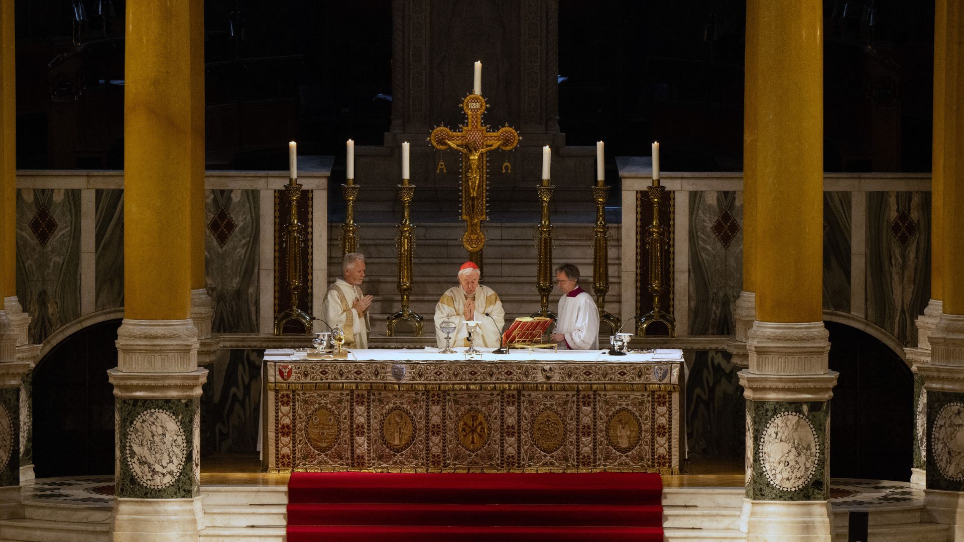 Music in the Roman Catholic Mass | Cathedral Music Trust