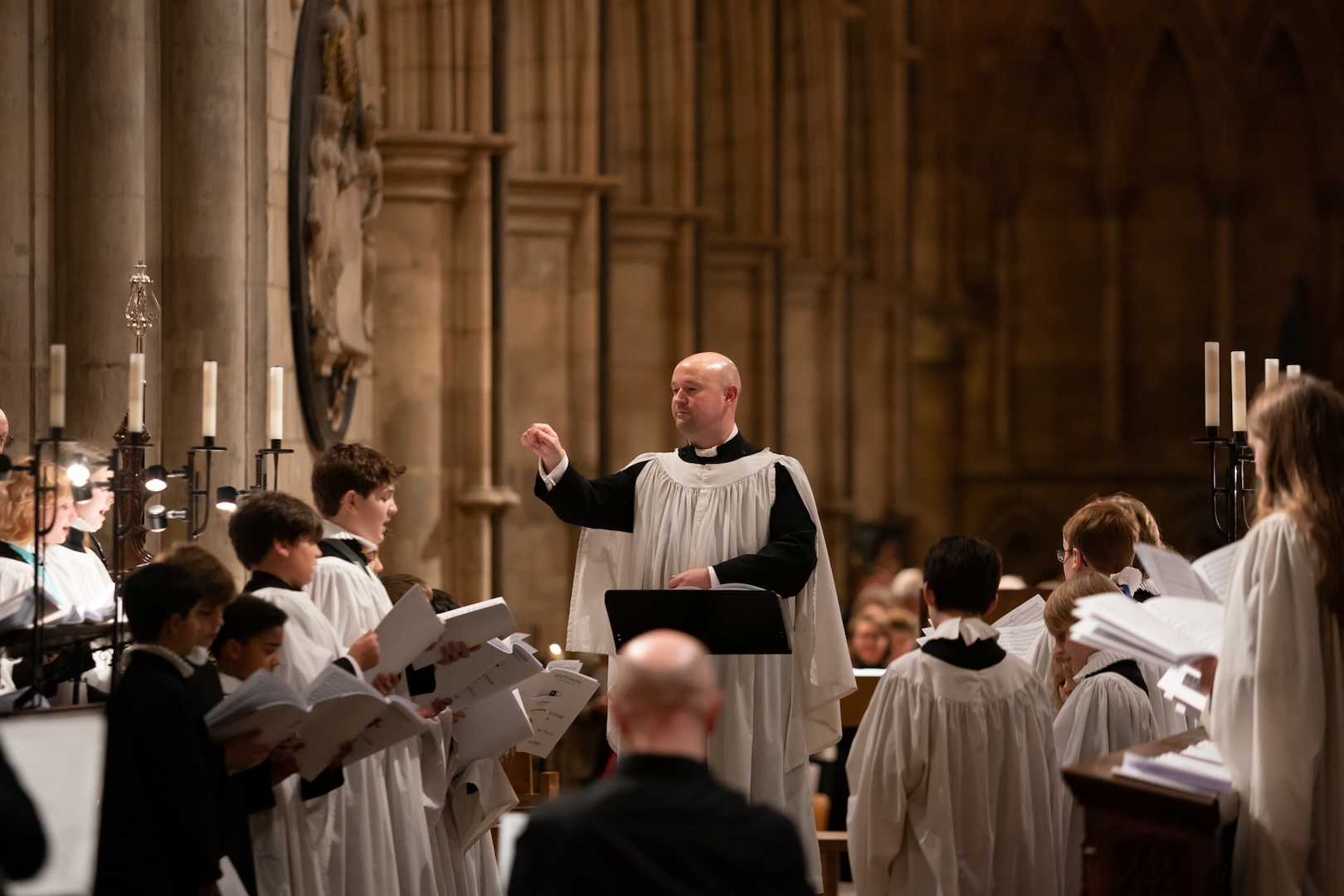 Ian Keatley RIP | Cathedral Music Trust