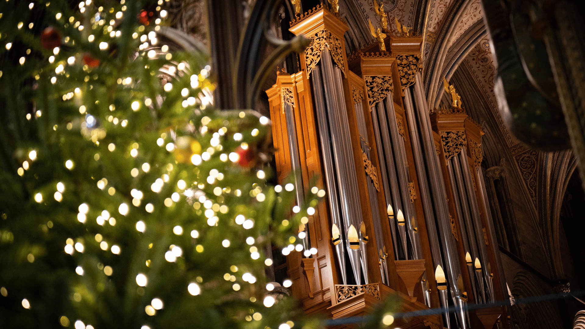 A Timeline of Christmas Carols | Cathedral Music Trust