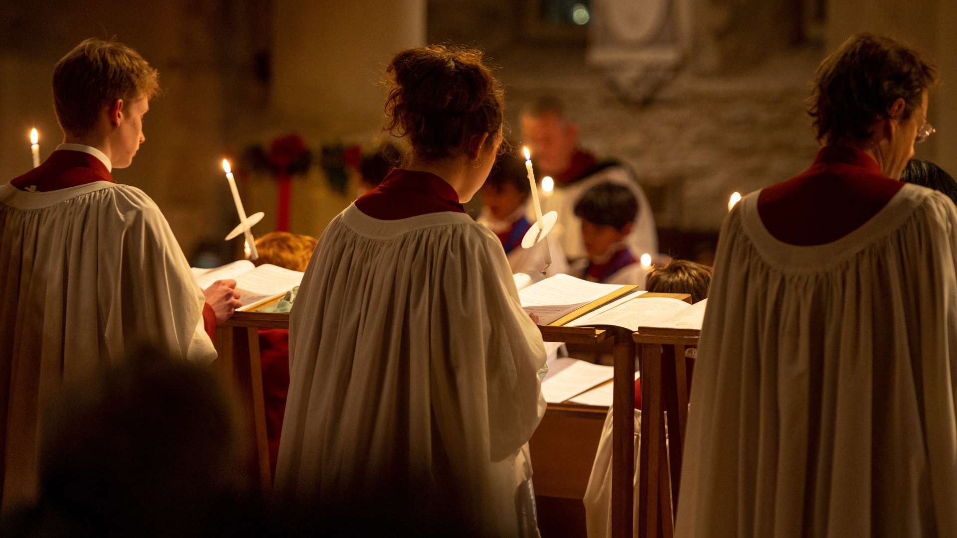 Music for Advent | Cathedral Music Trust
