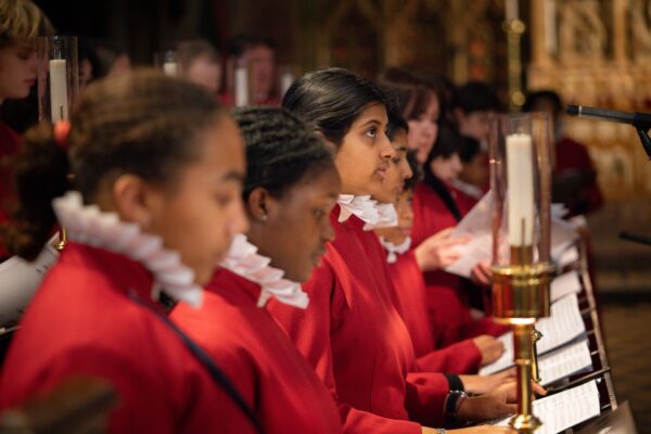Cathedral Choirs | Cathedral Music Trust