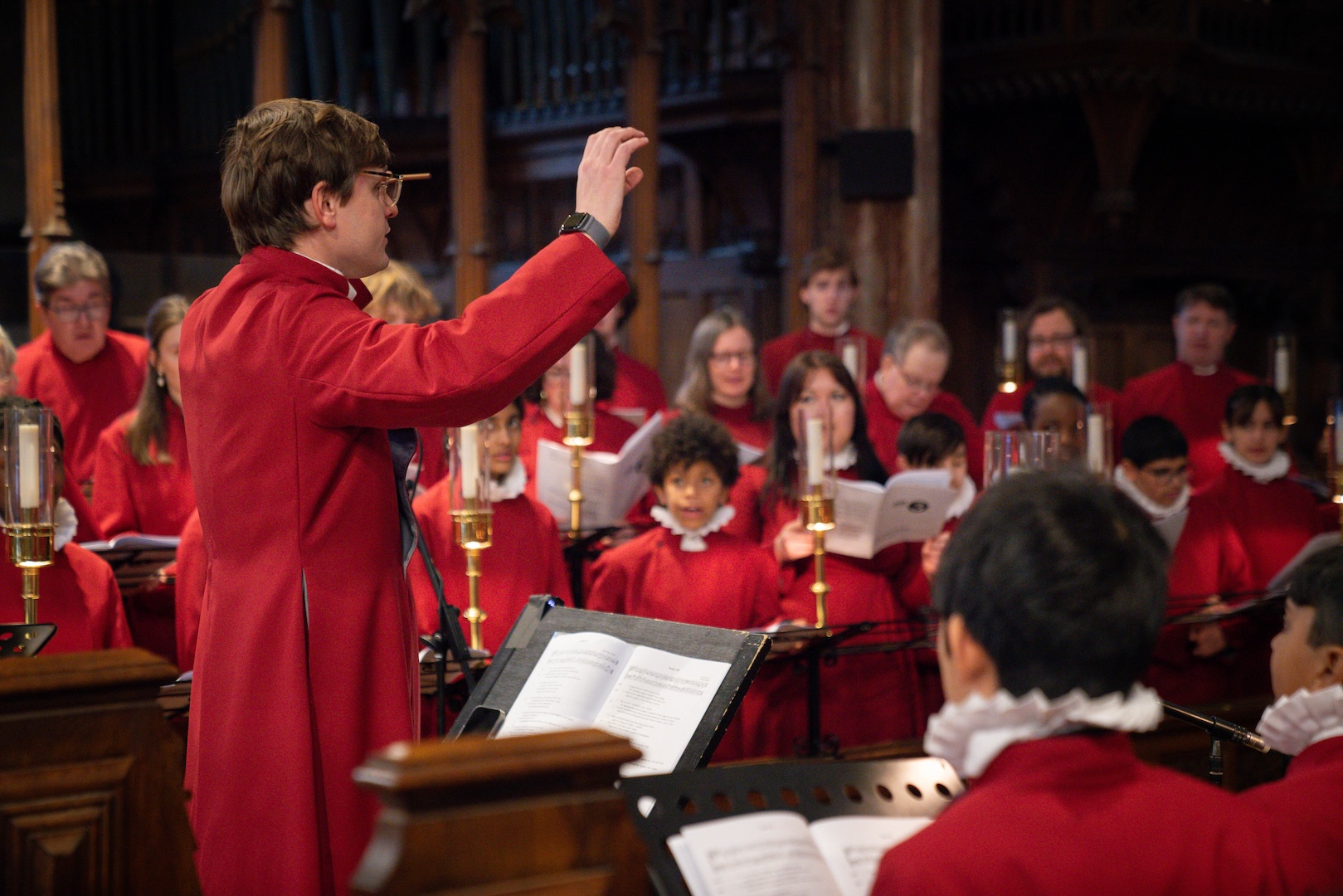 Church Choir Award 2025 | Cathedral Music Trust