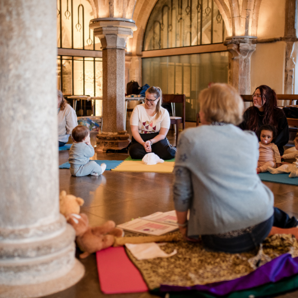 Small Sounds | Cathedral Music Trust
