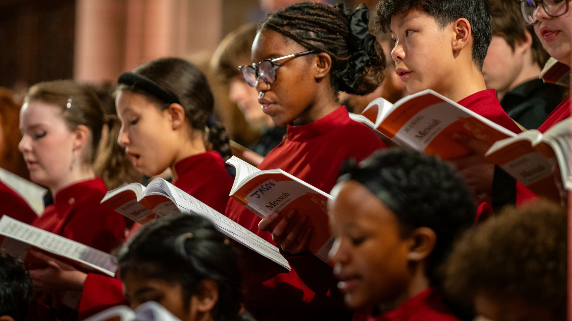 Trust invests £470,000 in cathedral music | Cathedral Music Trust