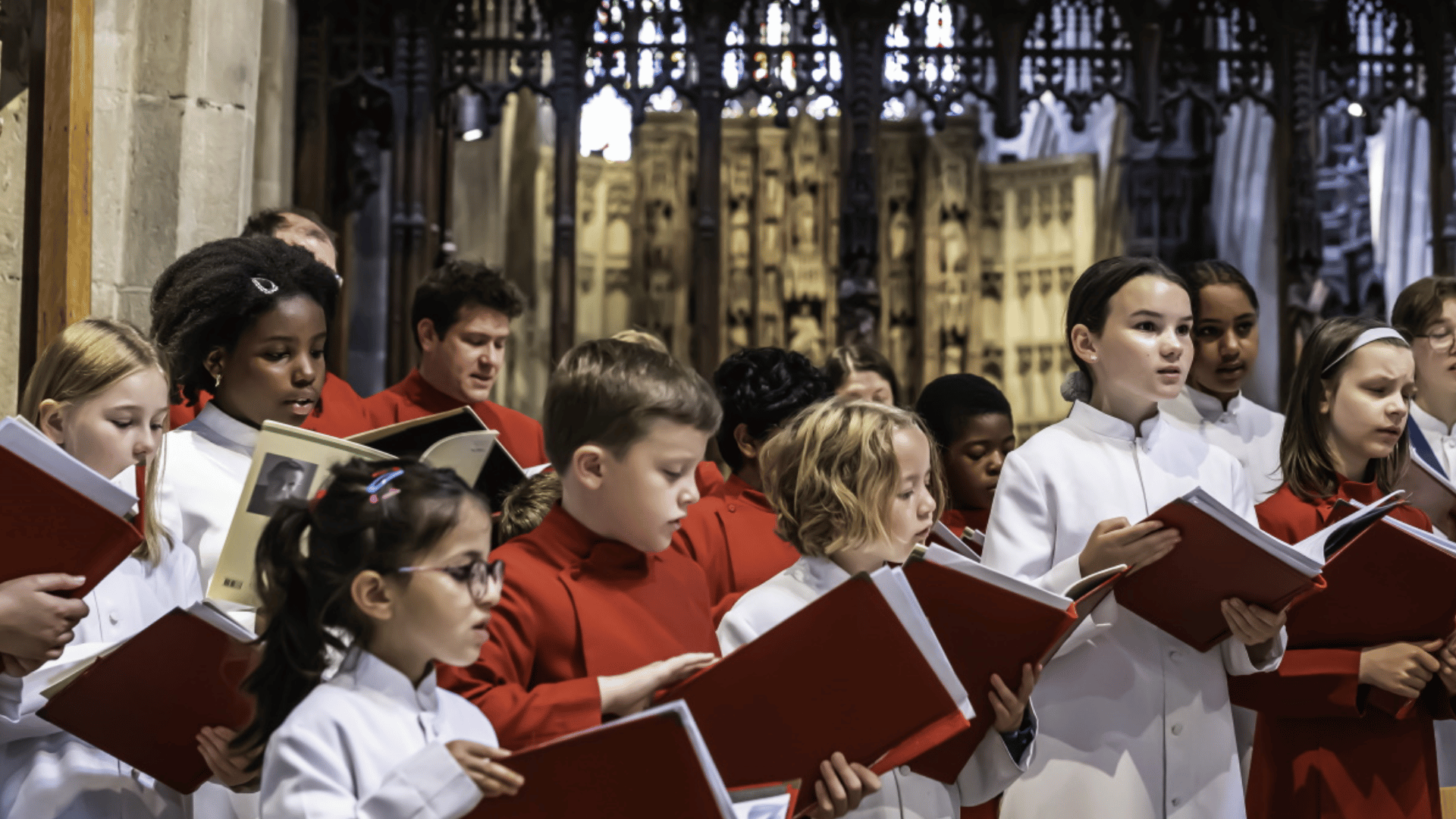 UNESCO Living Heritage | Cathedral Music Trust