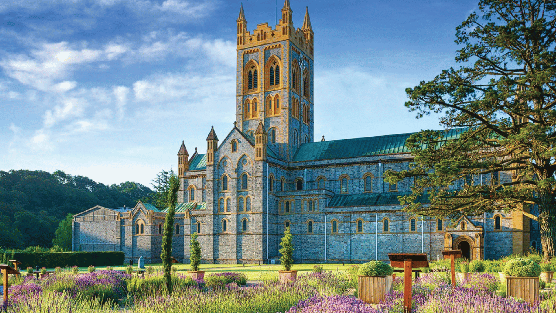 News from Buckfast Abbey | Cathedral Music Trust