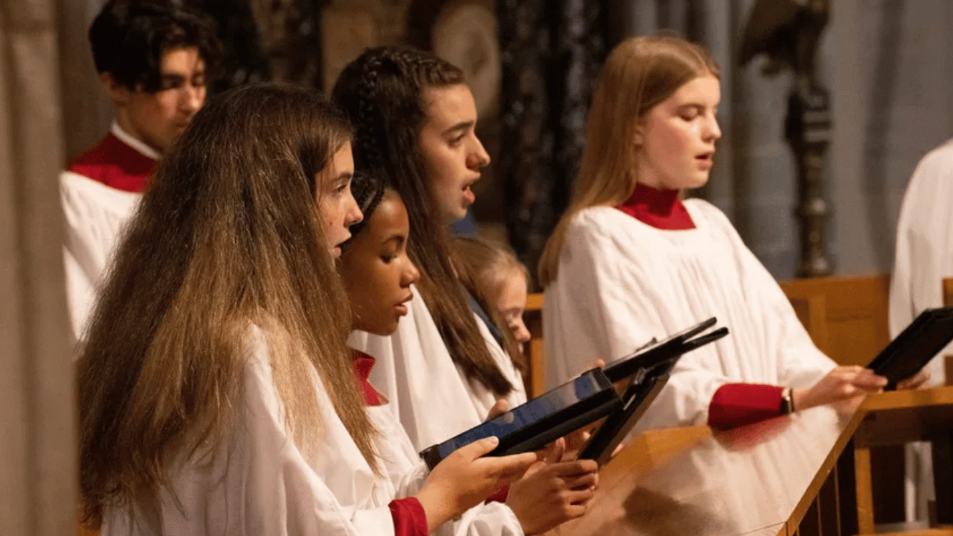 ROYAL SCHOOL OF CHURCH MUSIC HONORARY AWARDS | Cathedral Music Trust